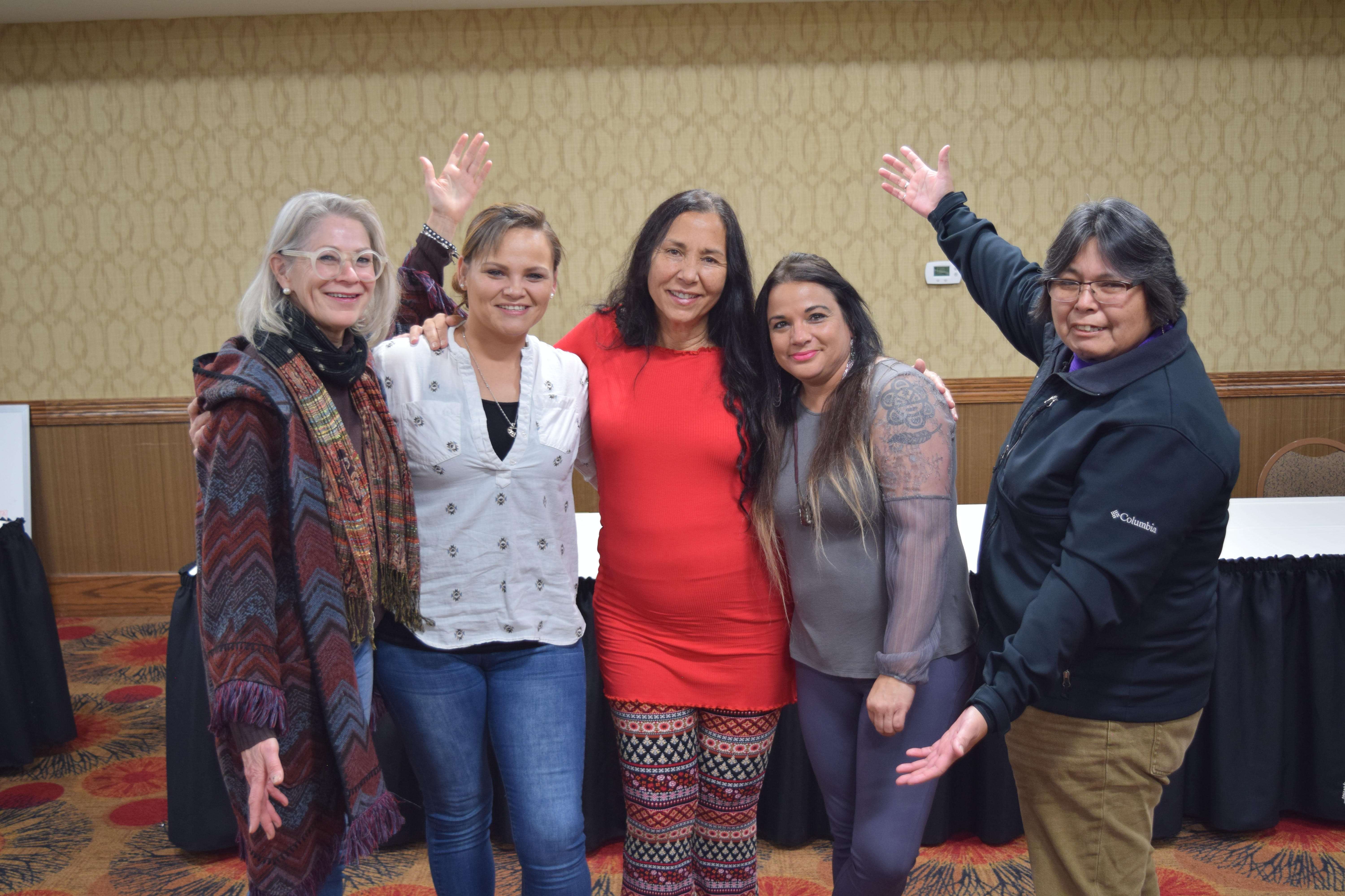 Voice, Choice, and Power: Healing Intergenerational Trauma with Dr. Ruby Gibson | Cultural Survival